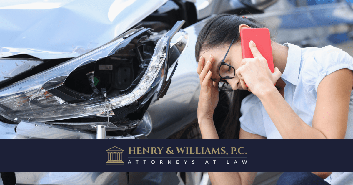 How to Prove a Hit-and-Run Crash | Henry, Williams & Kinder, P.C.